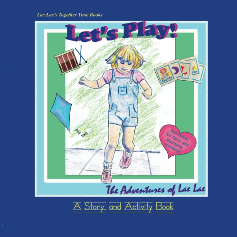 Let's Play (The Lae Lae Collection): Barker, Laurenn Prater ...