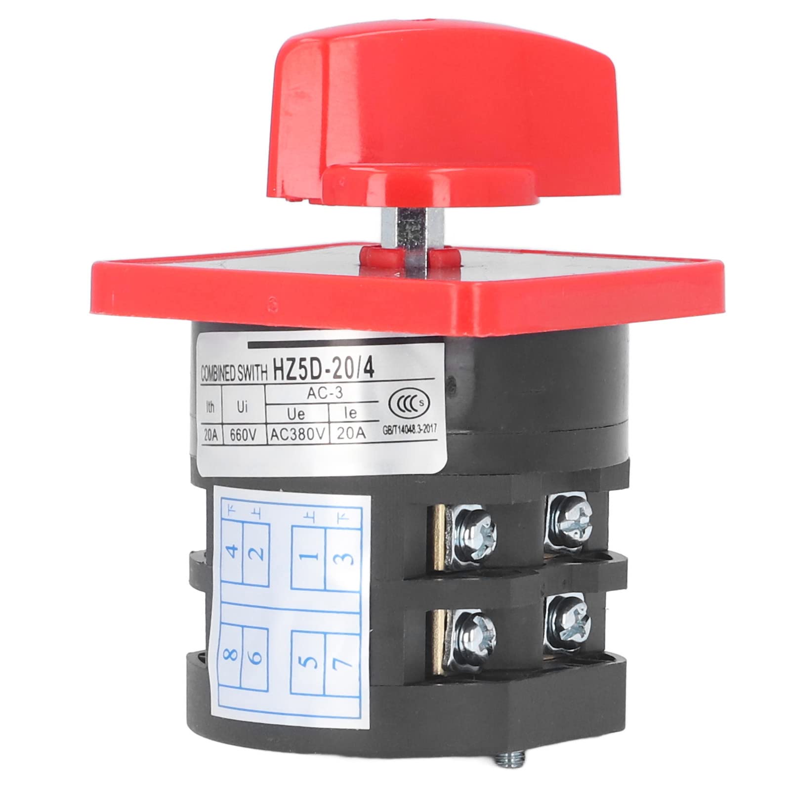 Berm Changeover Switch Changeover Switch Changeover Switch Knob Control ...