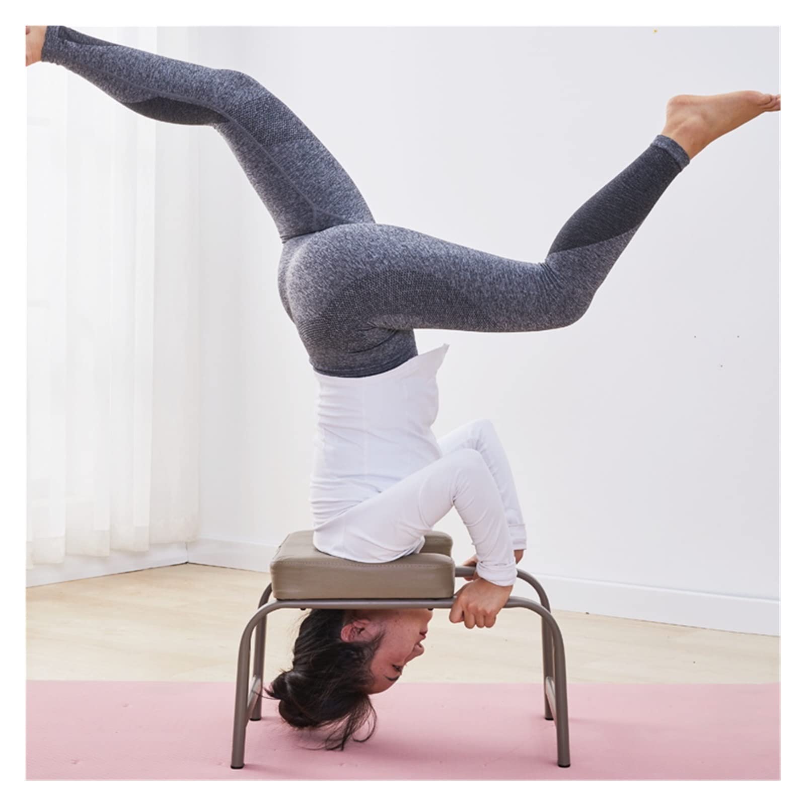 Handstand Yoga Equipment Inversion Equipment Advanced Handstand Table,