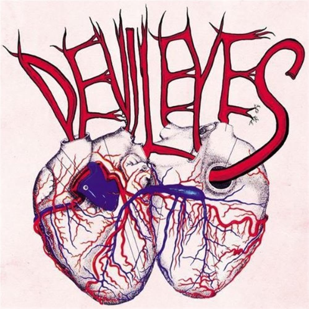 DEVIL EYES - Devil Eyes [Vinyl] - Amazon.com Music