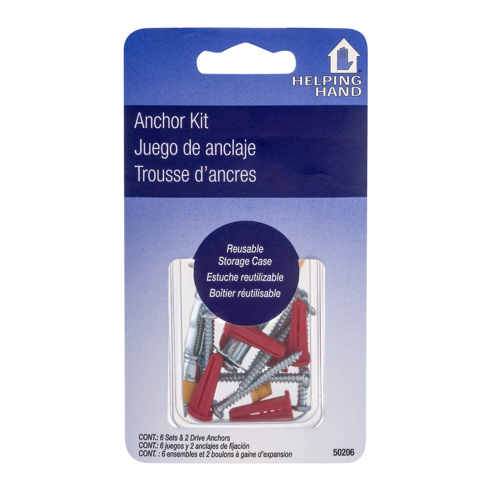 Helping Hand Anchor Kit - Amazon.com