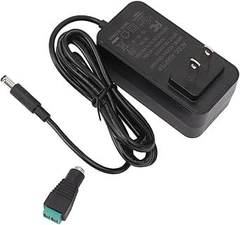 Amazon.com: FOTABPYTI Power Supply Adapter Multi Interference ...