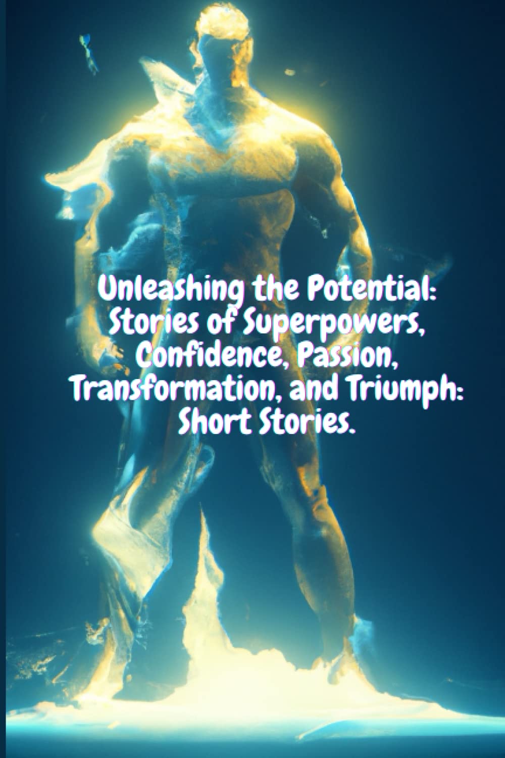 Amazon.com: Unleashing the Potential: Stories of Superpowers ...