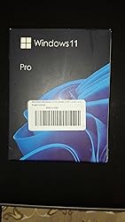 Microsoft Windows 11 Pro 64-Bit | FPP | USB 3.0 | Single License ...