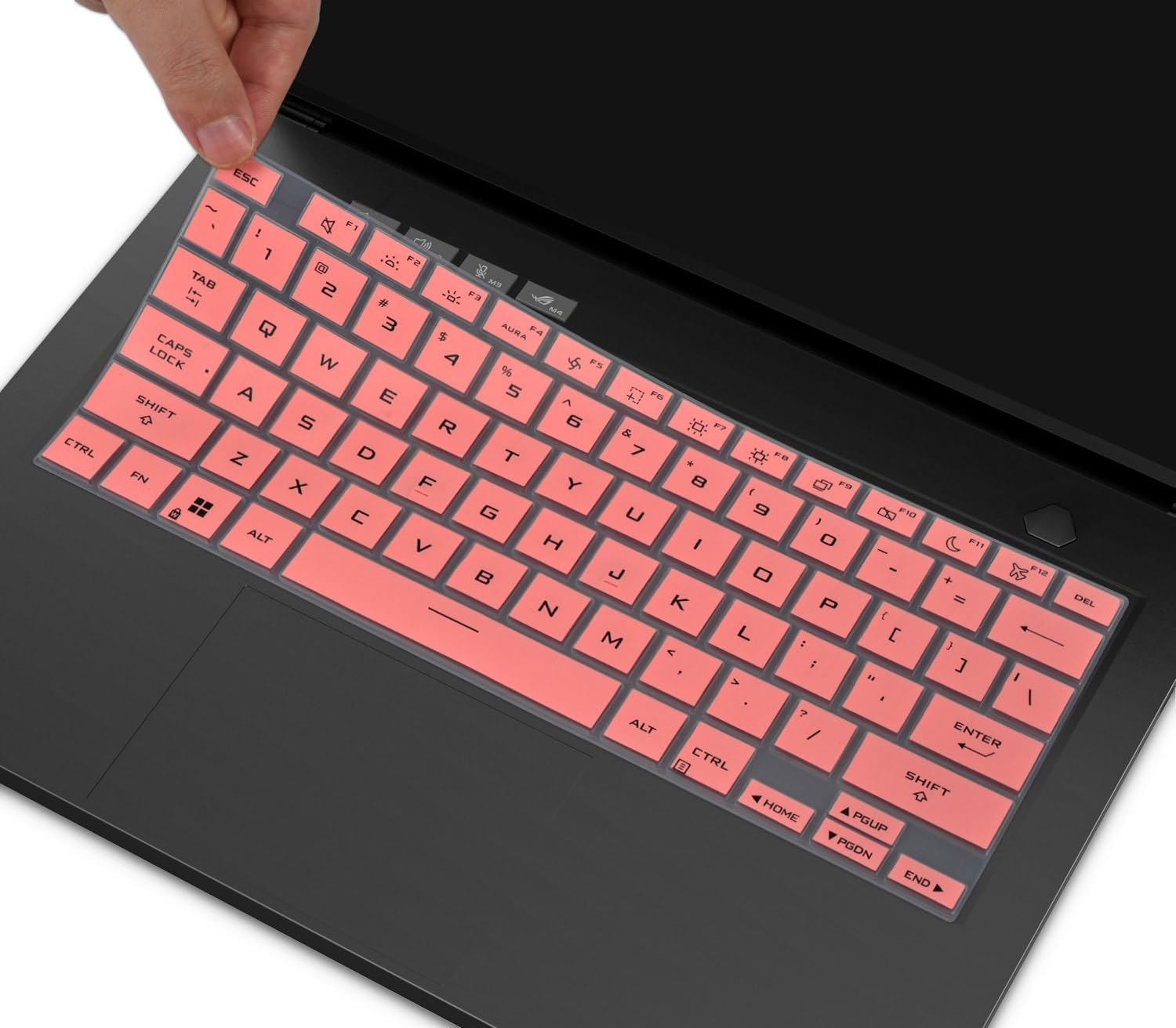 Amazon.com: Keyboard Cover Skin for 2024 ASUS ROG Zephyrus G14 GA403 ...