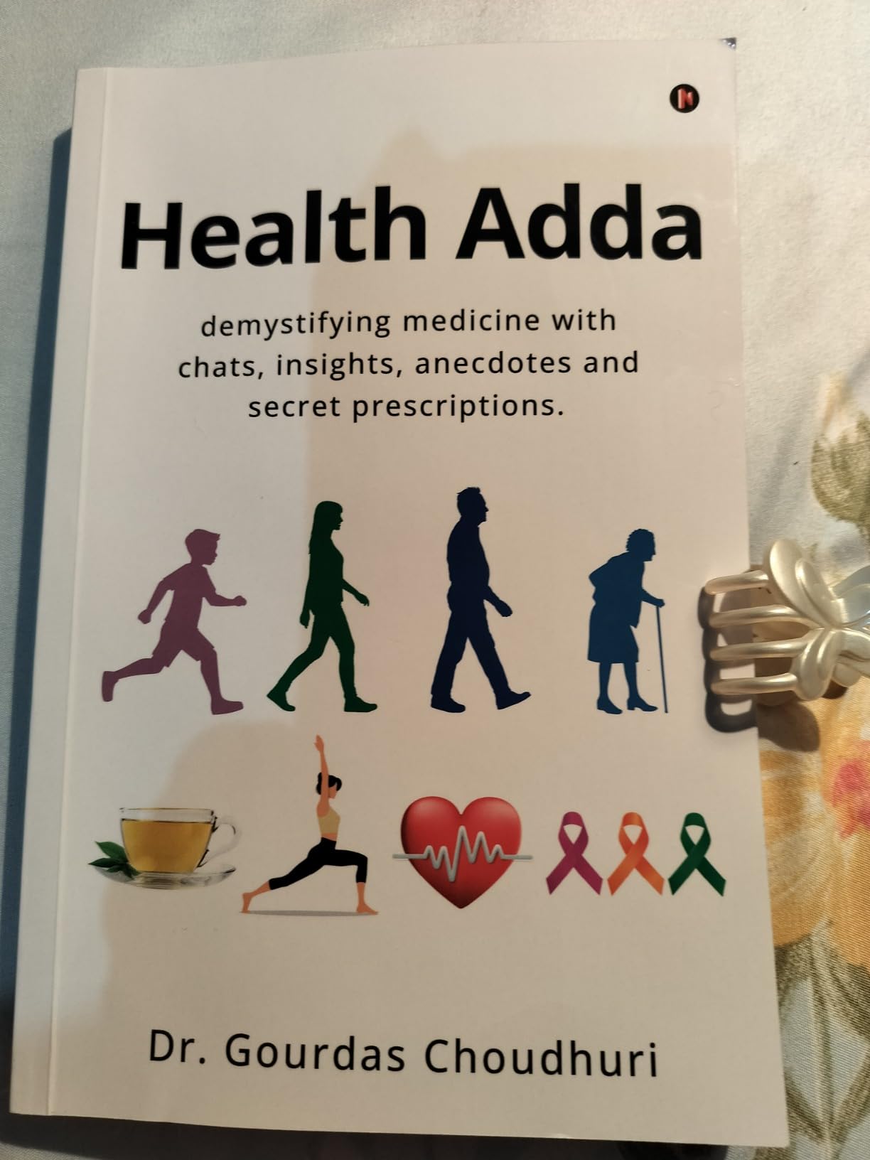 Health Adda : demystifying medicine with chats, insights, anecdotes and ...