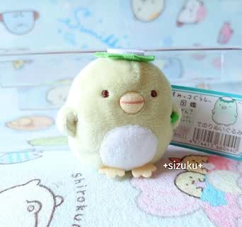 Amazon.co.jp: Sumitsukogurashi Penguin Kappa Tenori Plush : Toys & Games