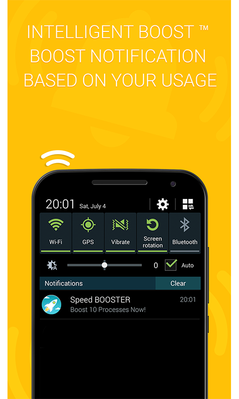 Speed BOOSTER and Memory Cleaner - App on Amazon Appstore