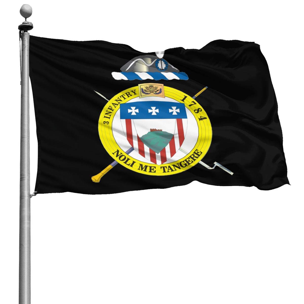 Buy CHUANtaotou Us Army Old Guard 3rd United States Infantry Regiment ...