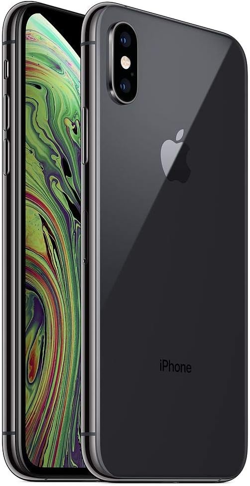 Amazon.com: Apple iPhone XS, US Version, 64GB, Space Gray - Unlocked ...