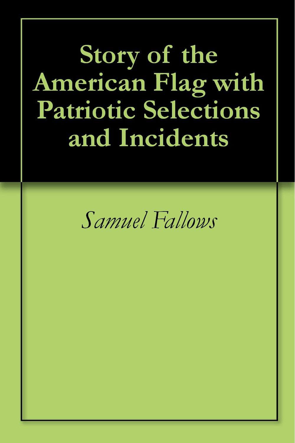 Amazon.com: Story of the American Flag with Patriotic Selections and ...