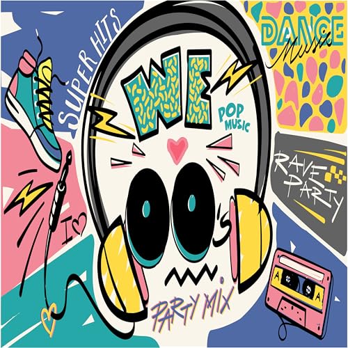 Amazon.com: PARTY MIX 2000's : VARIOUS ARTISTS: Digital Music