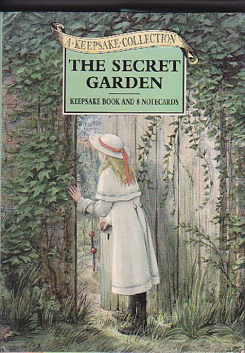 Amazon.com: The Secret Garden Keepsake Book and 8 Notecards: unknown ...