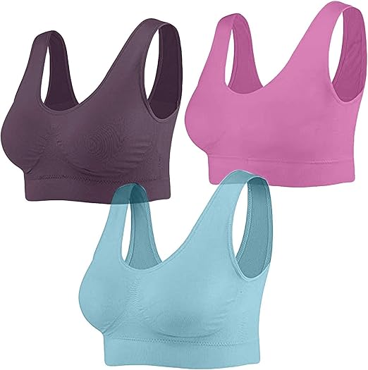Generic Sports Bra Damen BHS Frauen mit bügel oder ohne bügel Bustier ...