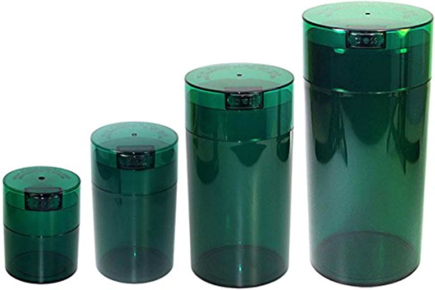 Amazon.com: Tightvac Set of 4 - Patented Airtight Storage Container ...
