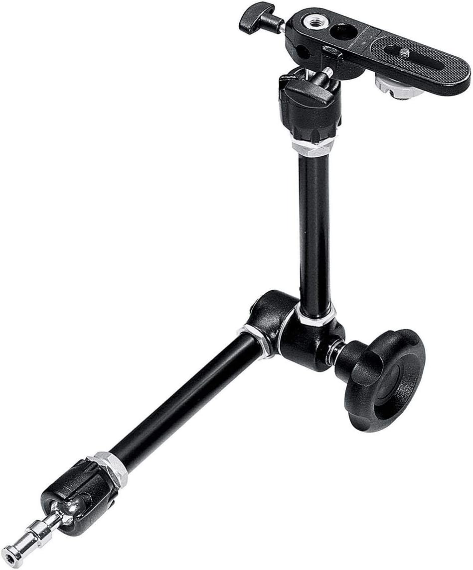 Manfrotto 244 Variable Friction Arm with Bracket (Black) for ...