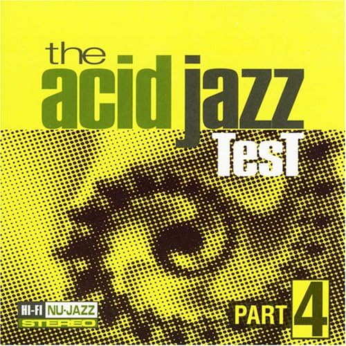 Acid Jazz Test 4: Various Artists: Amazon.ca: Music
