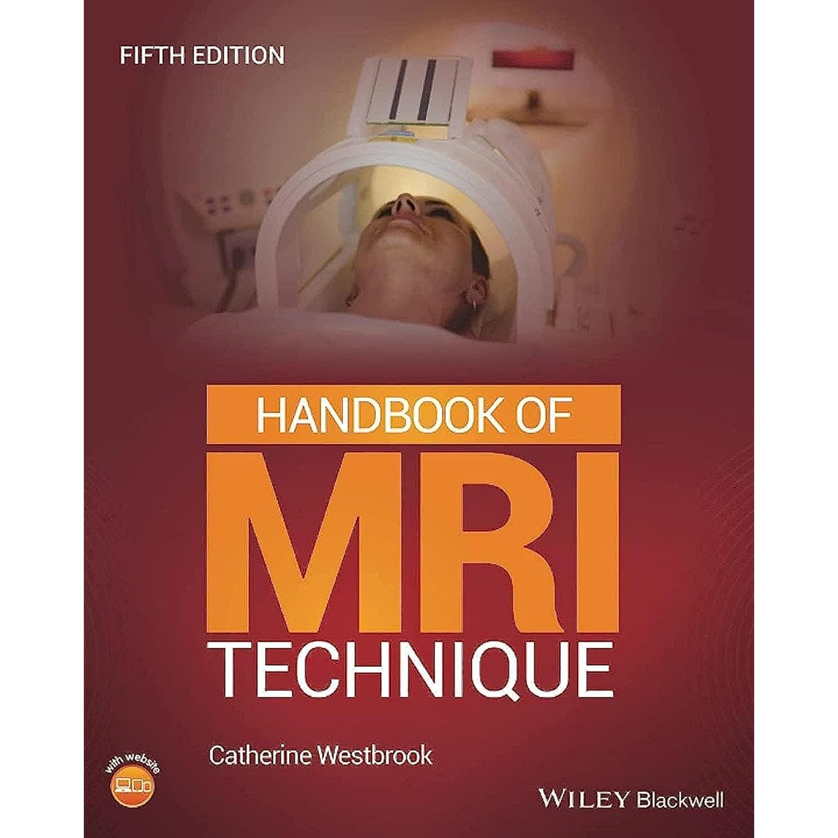 Snapklik.com : Handbook Of MRI Technique
