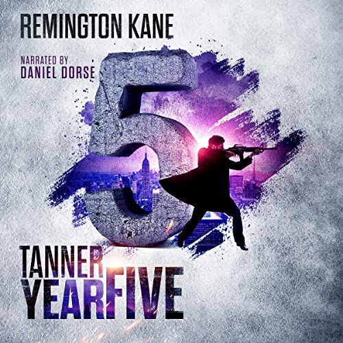 Amazon.com: Tanner: Year Five: A Tanner Series, Book 5 (Audible Audio ...