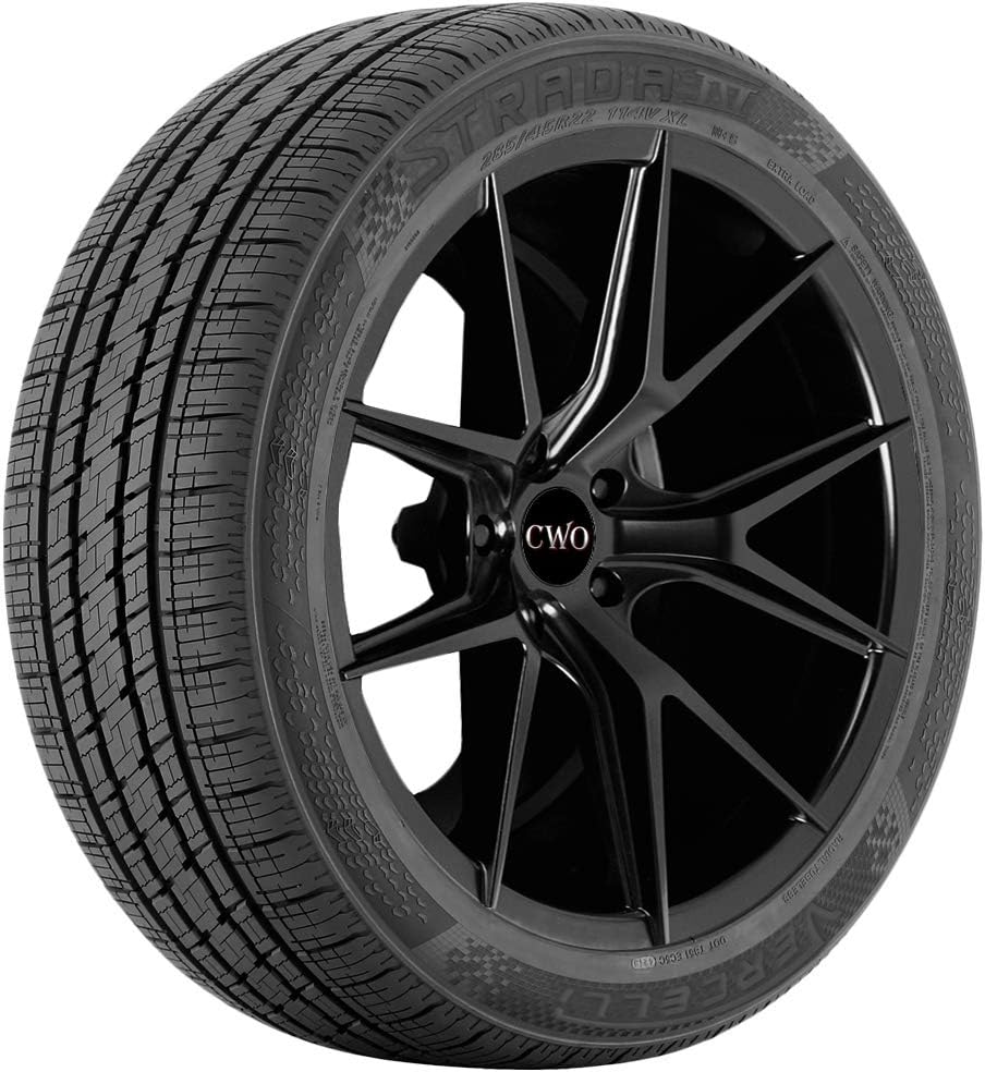 Amazon.com: Vercelli Strada IV All-Season Radial Tire - 275/40R20 106W ...