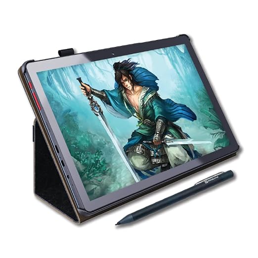 Amazon.in: Buy PicassoTab X14 Drawing Tablet No Computer Needed, Stylus ...