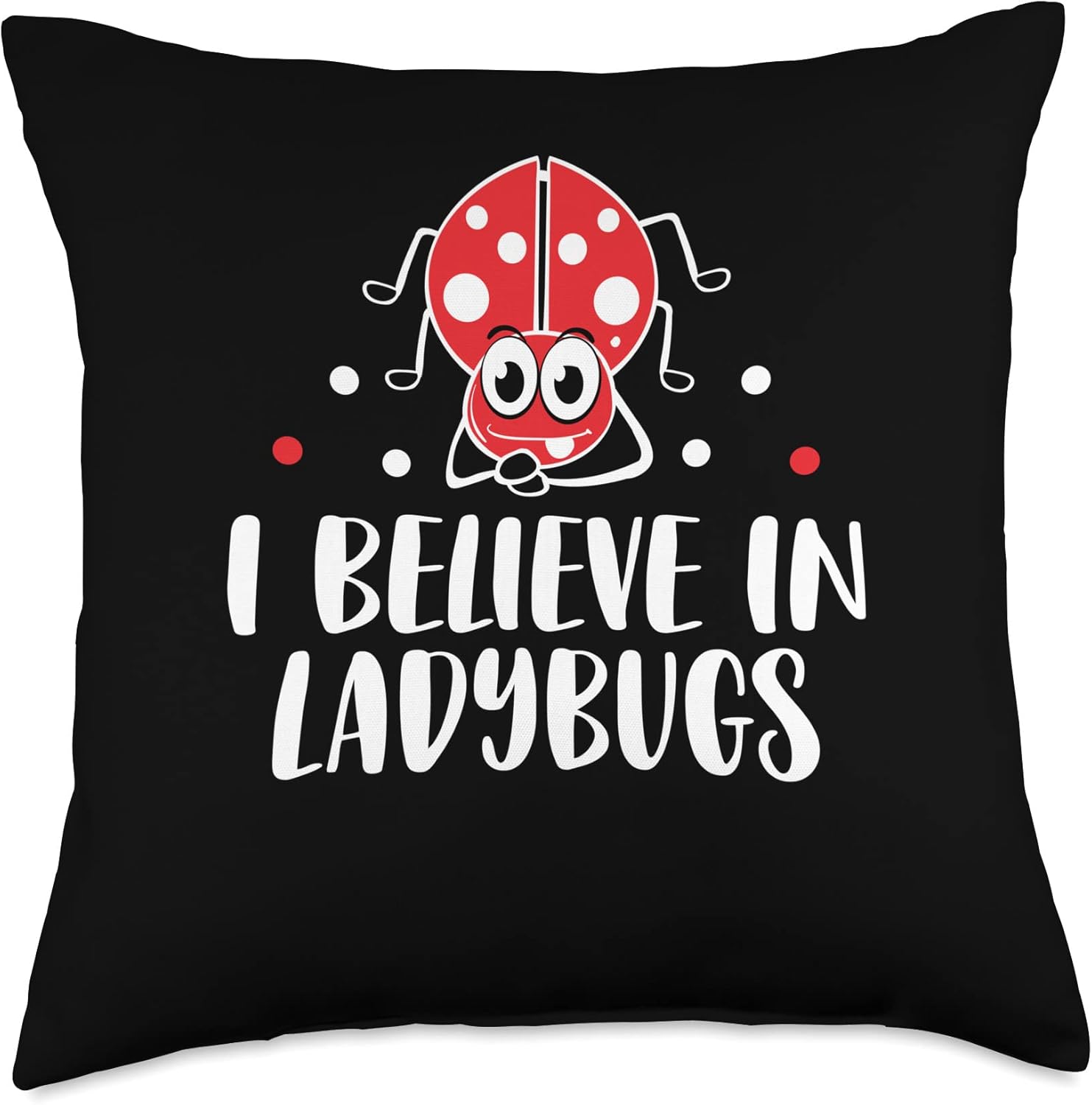 Amazon.com: Ladybug Insect Catcher Entomology Bug Collector I Believed ...