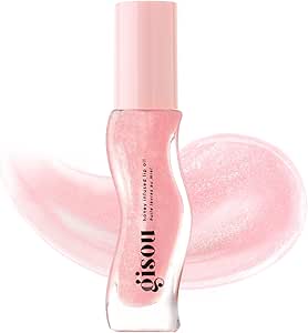 Gisou Honey Infused Lip Oil, Watermelon Sugar, 8 ml : Amazon.ae: Beauty
