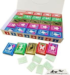 Amazon.co.jp: The Katanuki 1 Box, 250 Pieces Set (5 Types, Set of 10 ...
