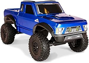 danchee RidgeRunner - 4WD Electric Rock Crawler - 1/10 Scale - RTR ...