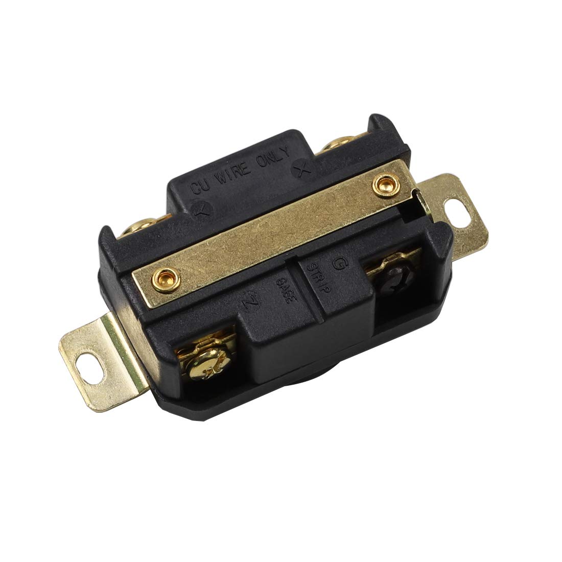 Snapklik.com : Nema L17-30R 30A 600V 3 Pole 4 Wire Industrial Grade ...