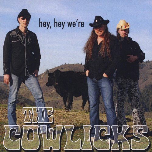 Amazon.com: Hey Hey We're the Cowlicks : The Cowlicks: Digital Music