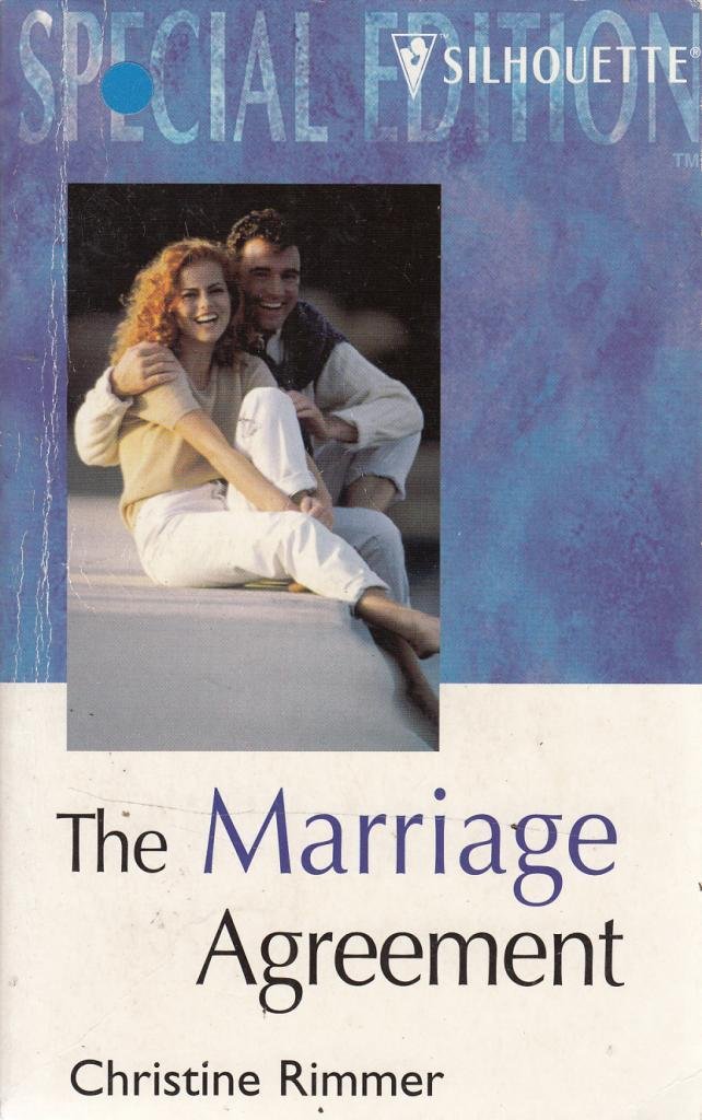 The Marriage Agreement (Special Edition): Amazon.co.uk: Rimmer ...