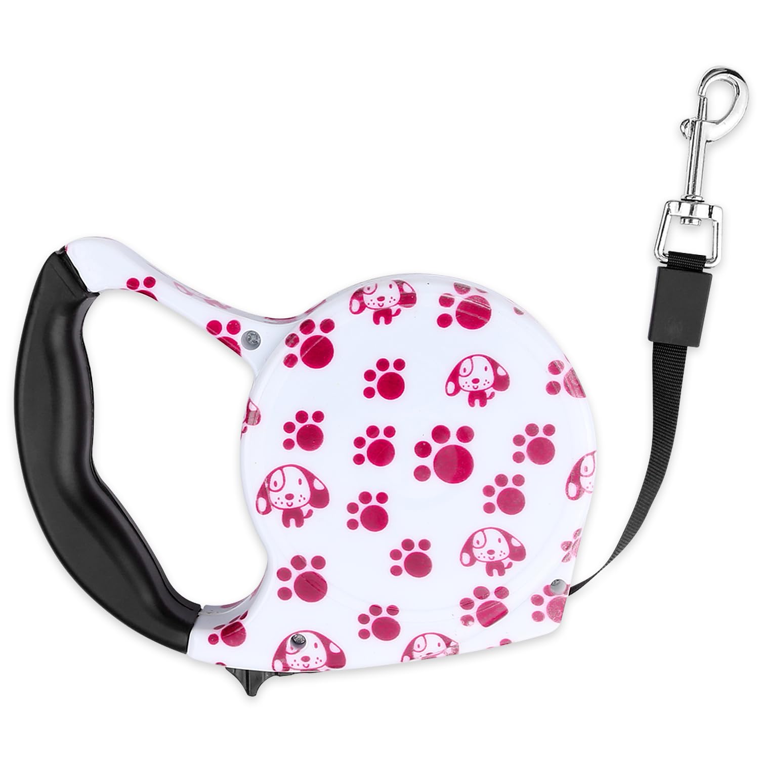 Luckious Retractable Dog Lead: Retractable Dog Lead, No-Tangle ...