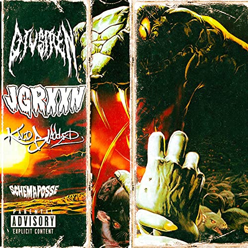 Ain't No Kinda Love de JGrxxn feat. Kold-Blooded & Djvsiren en Amazon ...