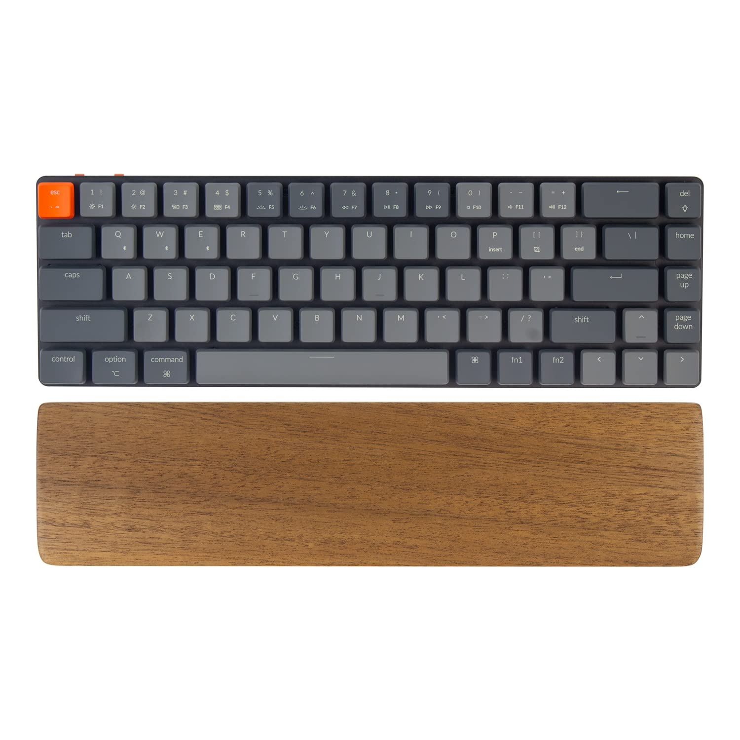 Keychron K7 65 Layout Hot Swappable Ultra Slim Wireless Mechanical ...