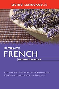 Amazon.com: Ultimate French Beginner-Intermediate (Coursebook ...