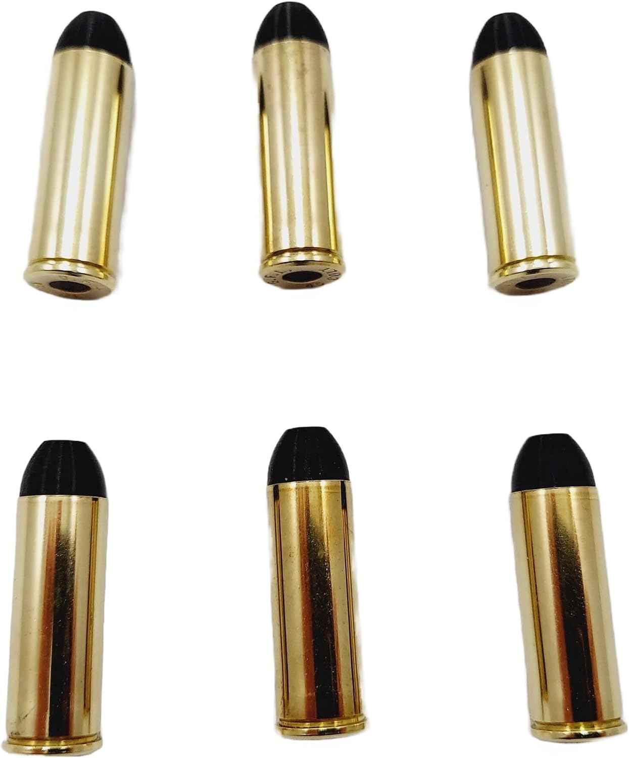 Amazon.com: 45 Long Colt Snap caps - Dummy Training Rounds - Set of 6 ...