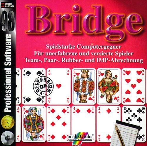 Bridge. CD- ROM für Windows 3.x/95/ NT4: Amazon.de: Games