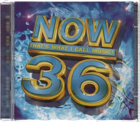 Now That's What I Call Music! 36: Amazon.co.uk: CDs & Vinyl