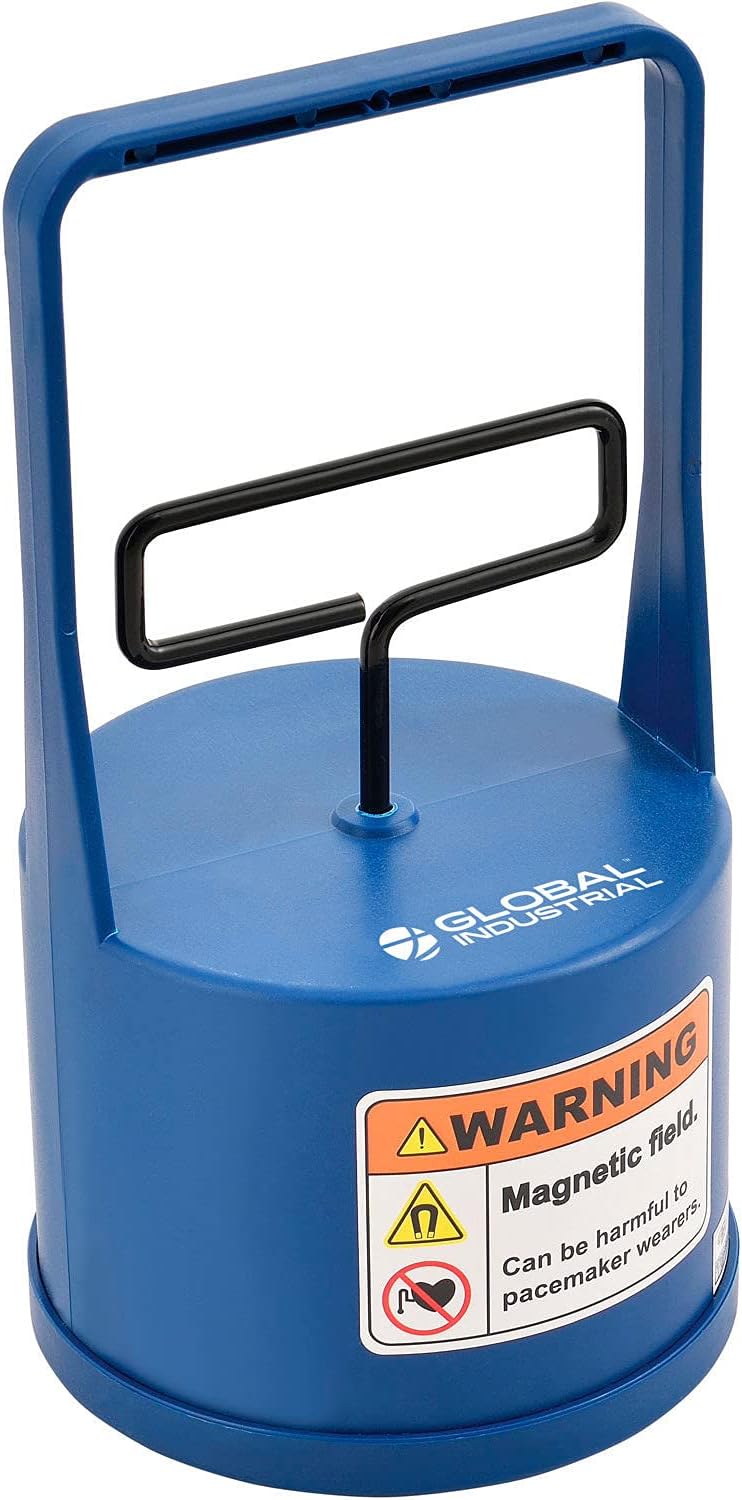 Global Industrial Magnetic Bulk Lifter, 15 lb. Pull - Amazon.com
