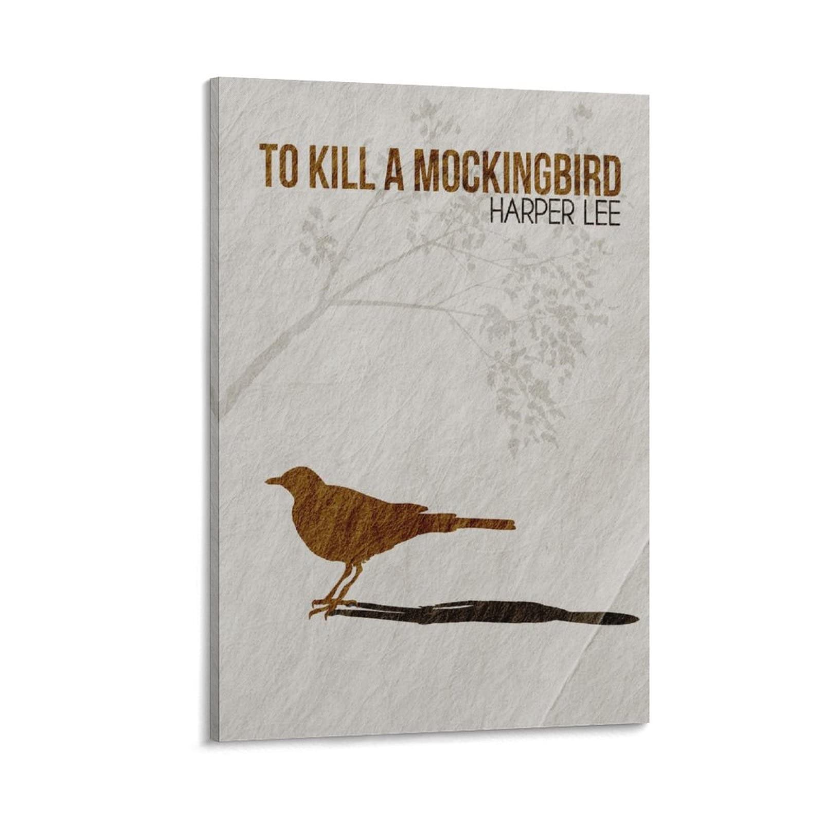 To Kill A Mockingbird Painting
