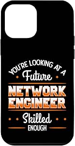Amazon.com: iPhone 12 mini Network Engineer Student CCNA Technical ...