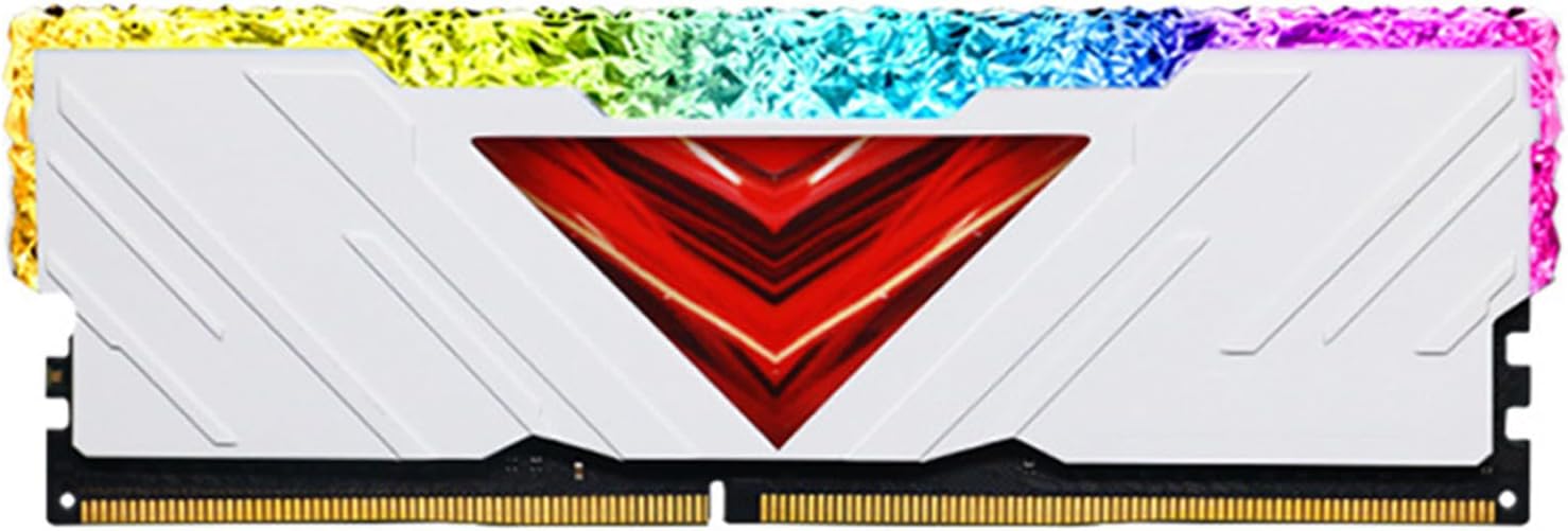 RGB 16GB (16GB X 16) DDR4 Gaming OC Memory 3600Mhz, (PC4 28800) 1.35V ...