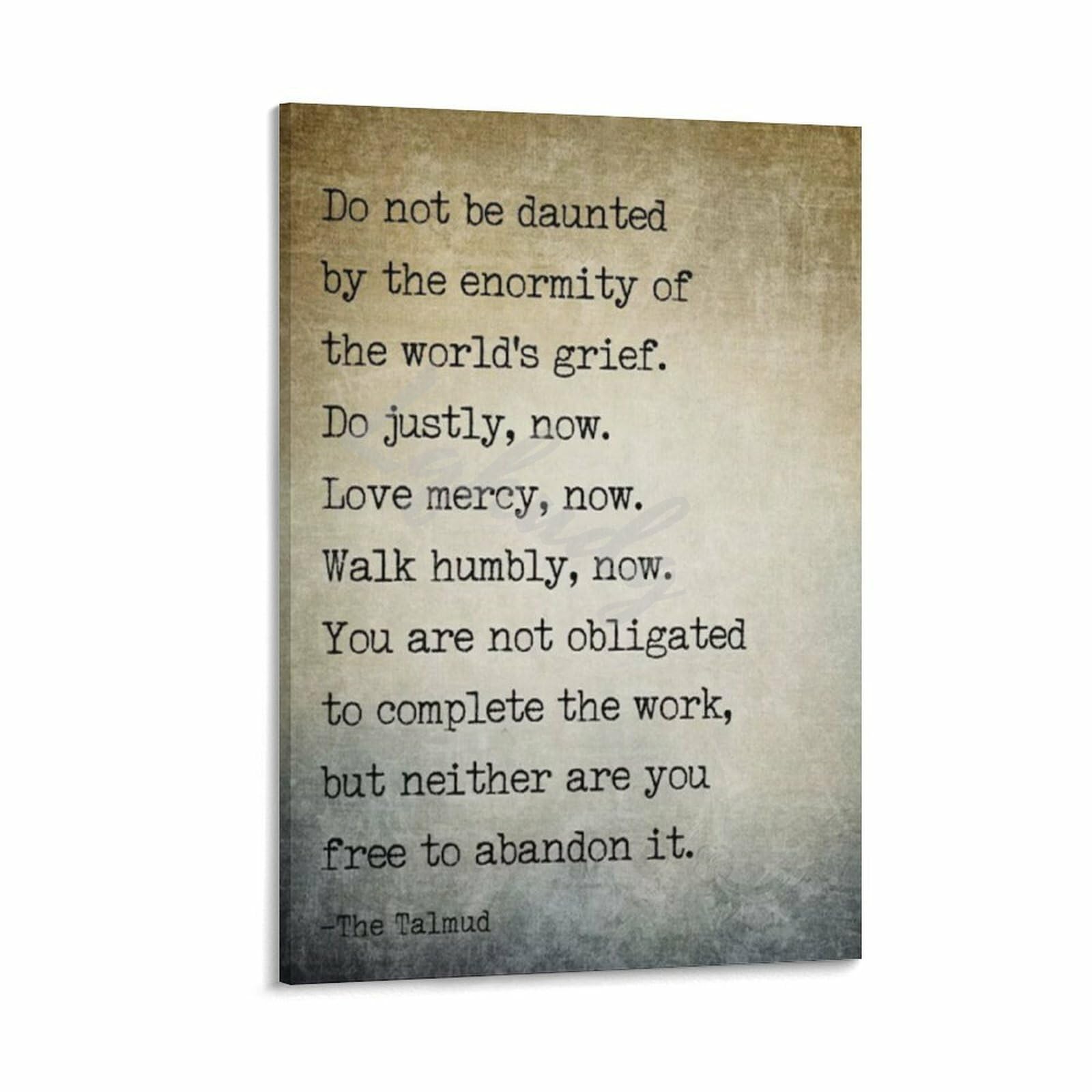 Talmud Quotes