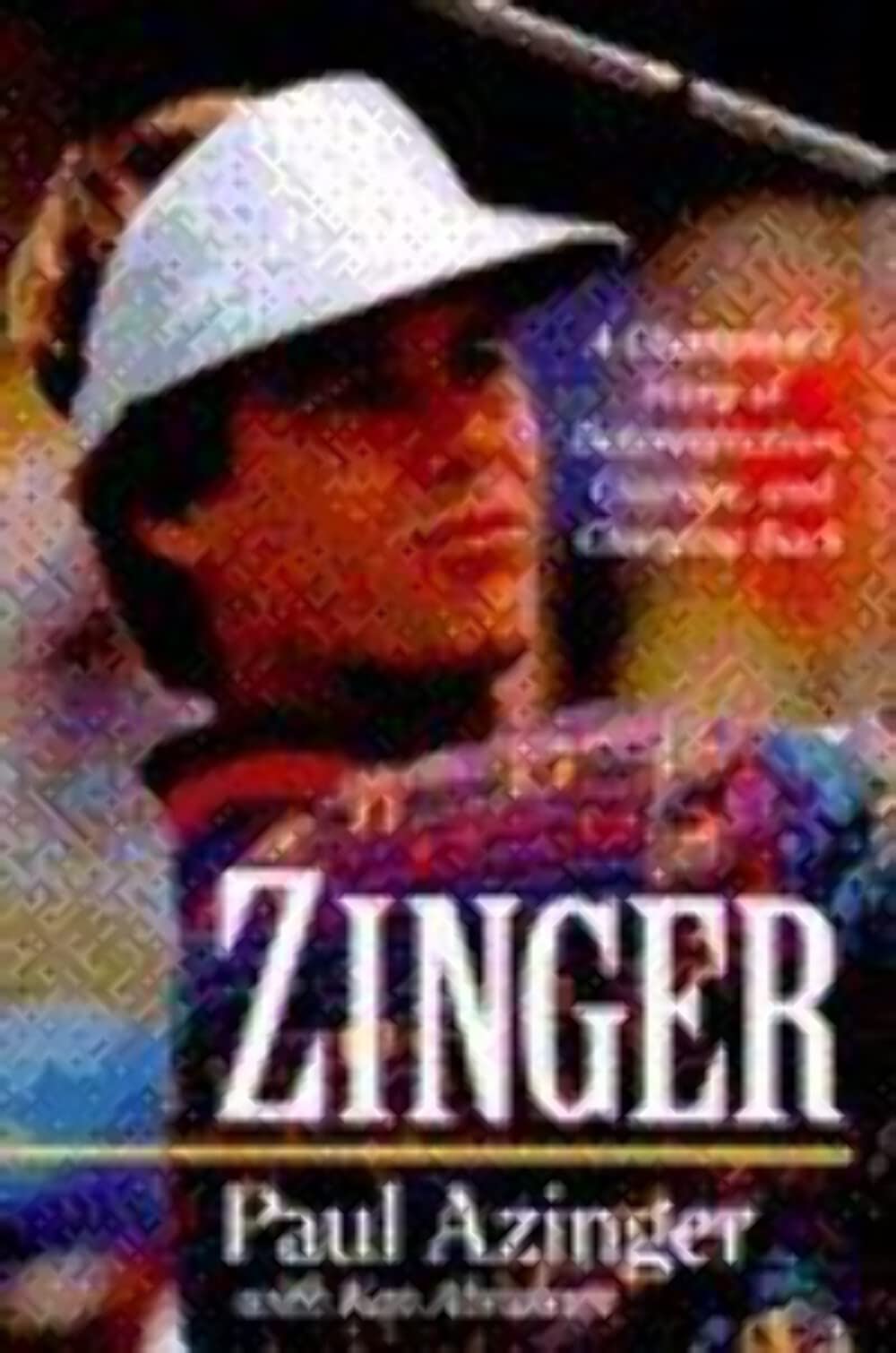 Zinger: Azinger, Paul, Azinger, Paul: 9780310497608: Amazon.com: Books
