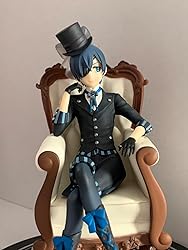 Amazon.com: Furyu Black Butler: Ciel Phantomhive Special Figure : Toys ...