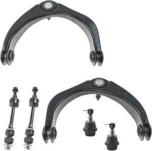 Amazon.com: Front Suspension Kit Ball Joint Control Arm with Ball Joint ...