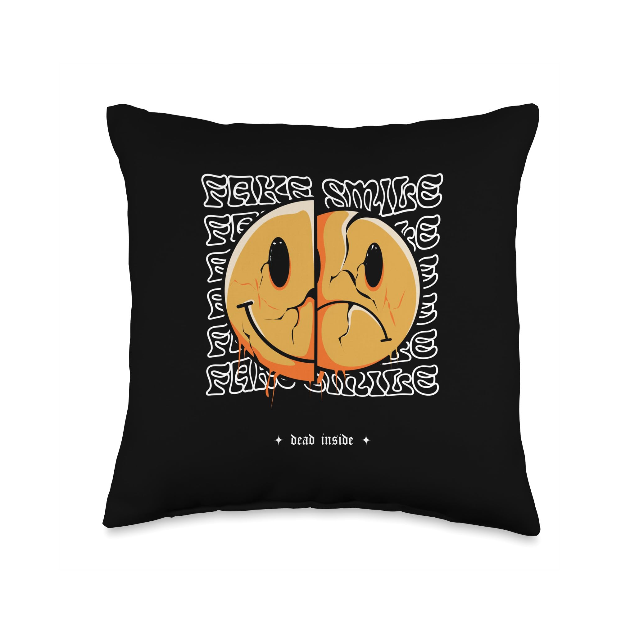 Sad Fake Smile Cover