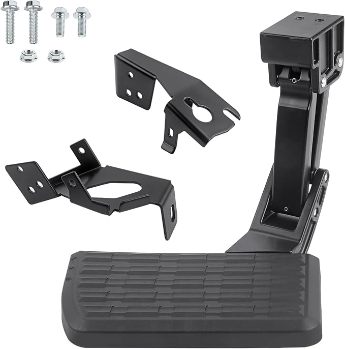 Amazon.com: ZONFANT Rear Bed Step : Automotive