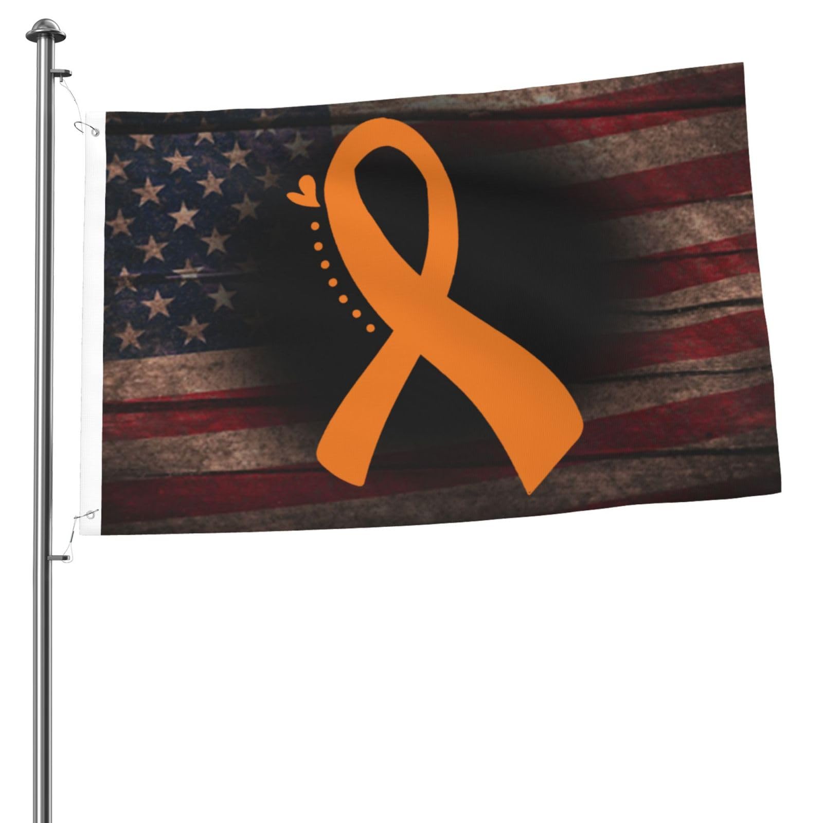 Appendix Cancer Ribbon